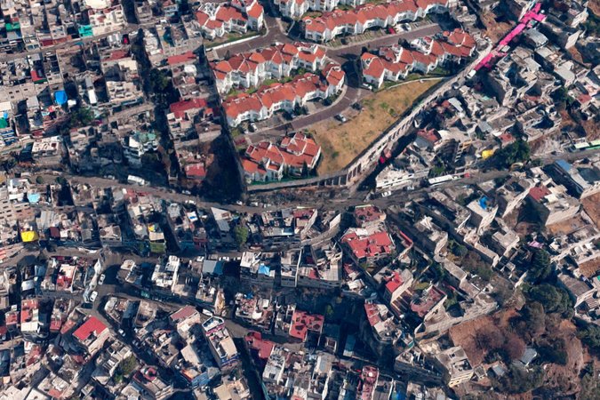 Notícia: Social inequality becomes deadly in Mexico | Encounters and ...